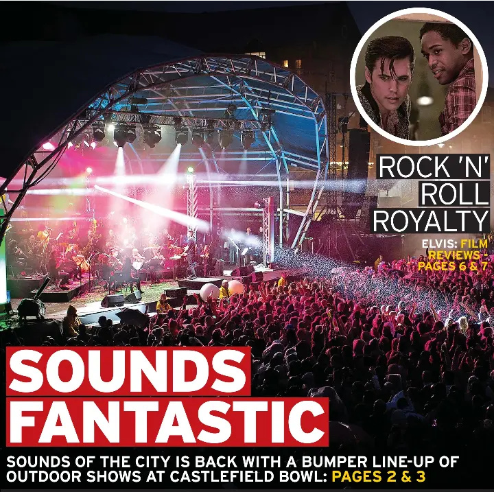 SOUNDS FANTASTIC - PressReader