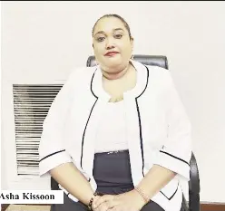 AFC calls on GECOM to decertify Asha Kissoon’s parliament­ary ...