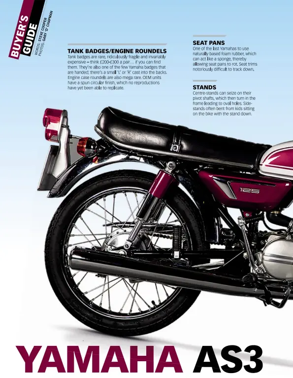 YAMAHA AS3 - PressReader