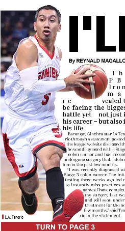 I'LL BE BACK - PressReader