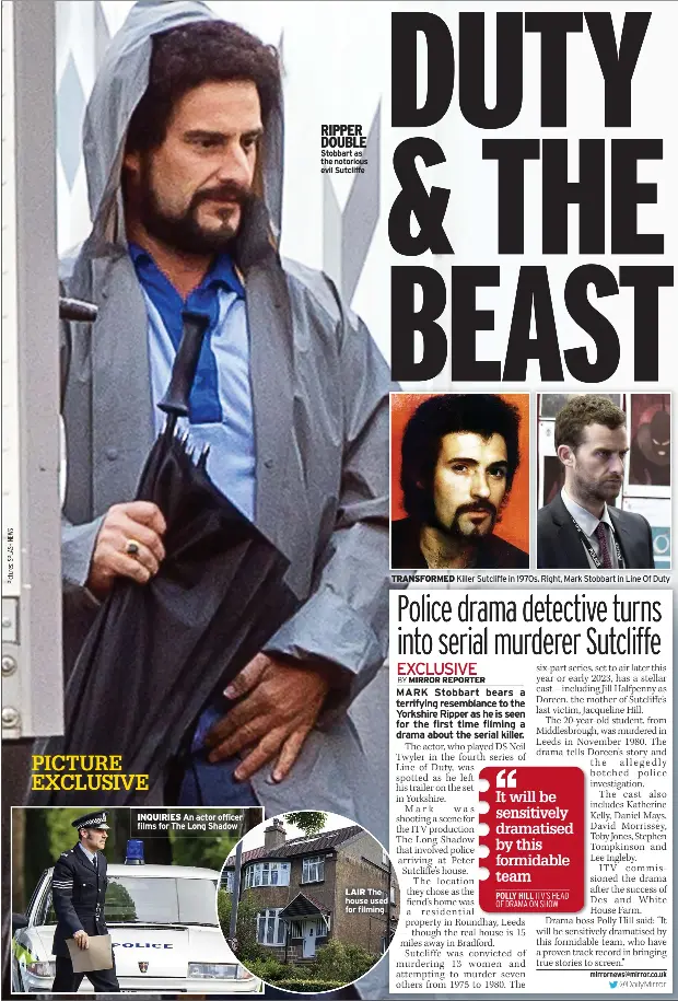 DUTY & THE BEAST - PressReader