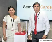 Sampath Bank introduces Payband wearable payment device - PressReader
