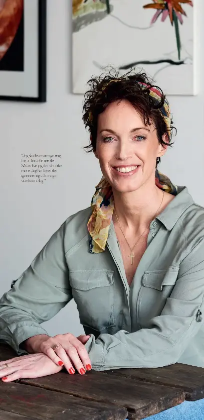 “Jeg manglede nogen at spejle mig i” - PressReader