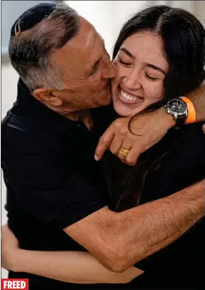 SHE’S FREE! - PressReader