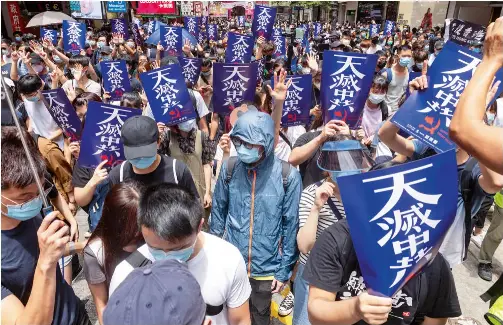 Rule by fear - PressReader