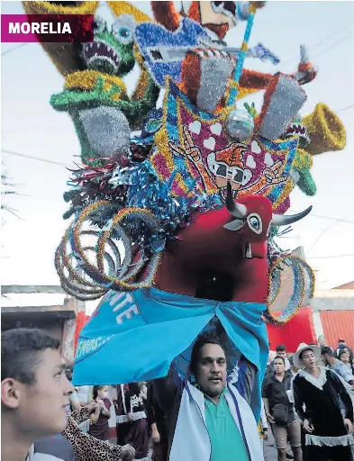 EL TORITO, HISTORIA Y TRADICIÓN - PressReader