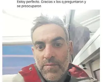 Se perdió seis días en la montaña, caminó 50 km y logró sobrevivir ...