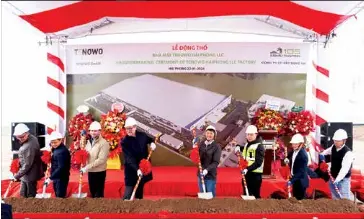 Investors opt for DEEP C as Việt Nam's industrial engine gears up ...