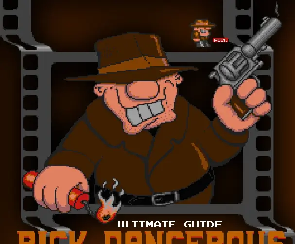 RICK DANGEROUS - PressReader