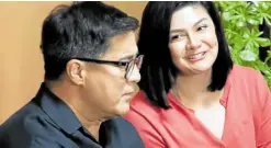 Why the Muhlachs prefer a sitcom over reality show - PressReader