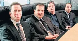 Developmen­t empire to be sold off amid brothers’ feud - PressReader