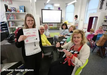 Library get-together in memory of late MP - PressReader