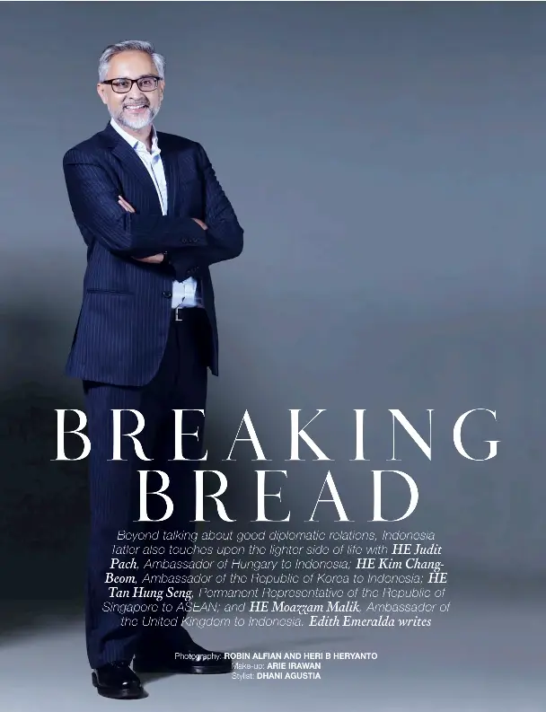 Breaking Bread - PressReader