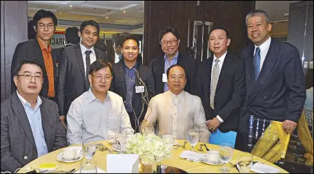 A date with the senator - PressReader