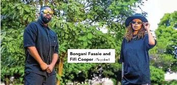 Bongani Fassie on a journey to redemption with new music - PressReader