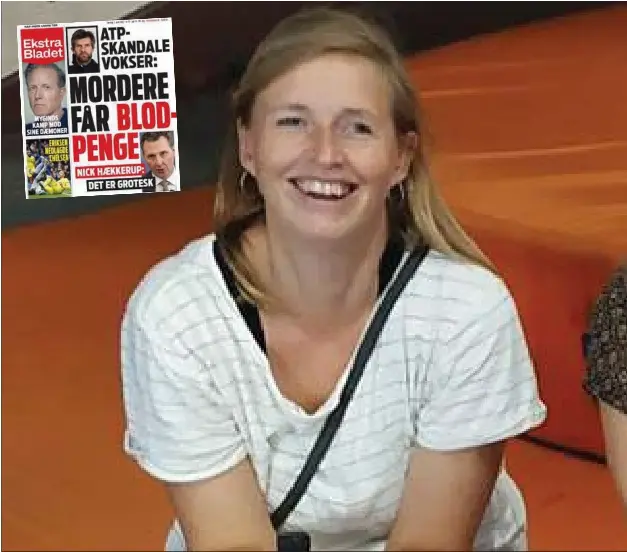 INGEN ERSTATNING - PressReader