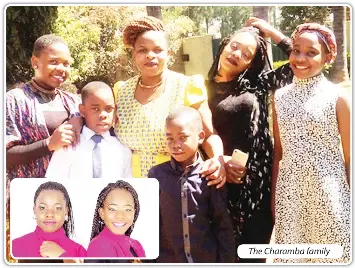 THE CHOIR MEMBERS, THE LOVING COUPLE, THE BEAUTIFUL FAMILY - PressReader
