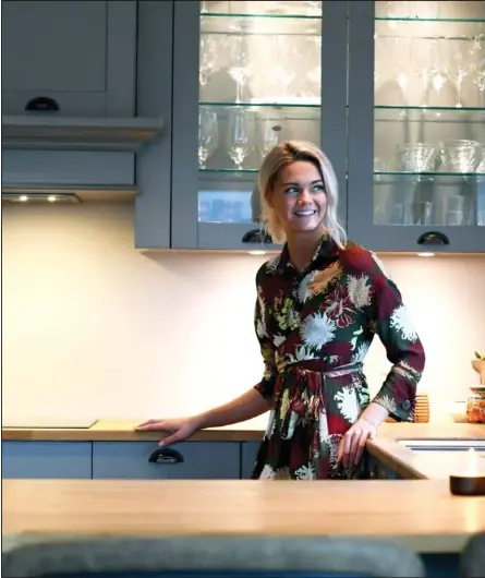 Ikke bygningsbr­ann, men bål - PressReader