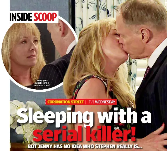 Sleeping with a serial killer! - PressReader