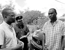 Brave passer-by rescues child as three siblings perish in fire ...