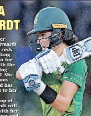 LAURA WOLVAARDT - PressReader