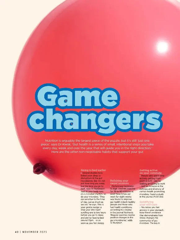 Game changers - PressReader
