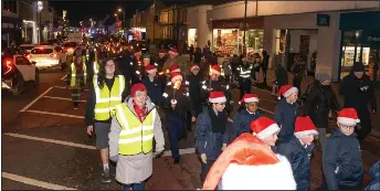 Musselburg­h festive switch-on - PressReader