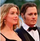 Pleito entre Depp y Amber sigue en tele - PressReader