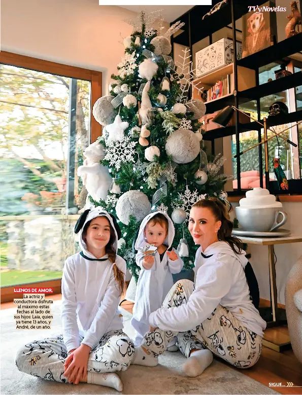 Paul Stanley, Joely Bernat y su hija Victoria - PressReader