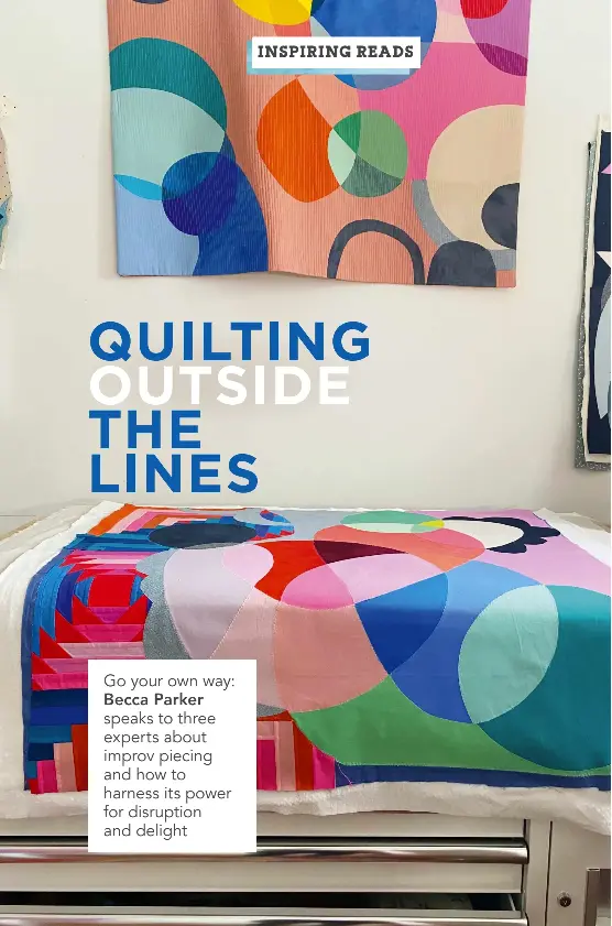 INSPIRING READS - PressReader