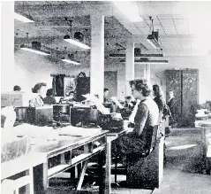 The Enigma-cracking job offer wrapped in a riddle - PressReader