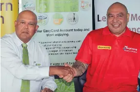 BSP, Fexco make history - PressReader