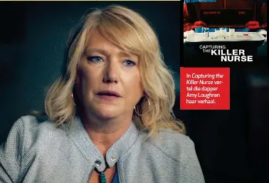 CAPTURING THE KILLER NURSE - PressReader