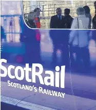Welcome for Swinney’s rail announceme­nt - PressReader