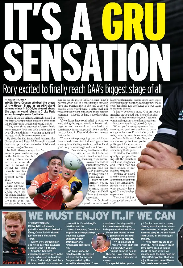 IT’S A GRU SENSATION - PressReader