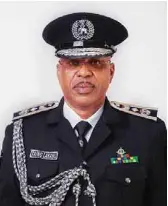 Encomiums As DIG Lakanu Bows Out in Grand Style - PressReader