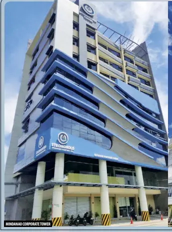 BUILT TO PROTECT, STAND STRONG! - PressReader