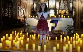 WATCH: Cork girl’s stunning rendition of "O Holy Night" - PressReader