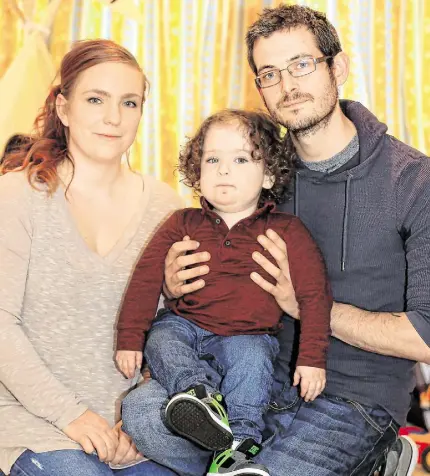 Families offered expenses to take children abroad for spinal ops amid delay crisis - PressReader