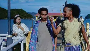 NAFAS BAHARU DUYUNG - PressReader