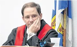 Appeal Court admonishes judge again - PressReader