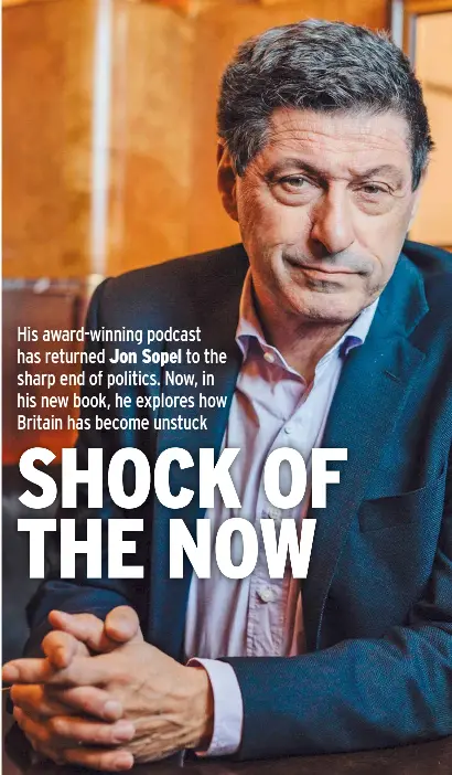 SHOCK OF THE NOW - PressReader