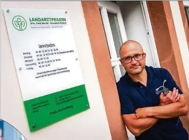 Doktor Mende lockt die Jung-Ärzte nach Sachsen - PressReader