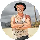 Nabaz Baki tävlar i svenska Robinson - PressReader