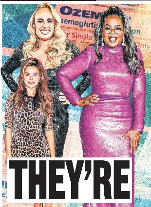 THEY’RE WALKING A THIN LINE - PressReader