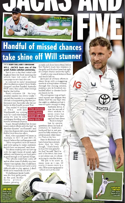 JACKS AND FIVE - PressReader