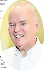 Robert Neish, longest-serving chief of staff - PressReader