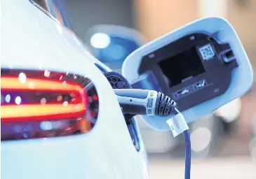 Chargers set to surpass pumps in US - PressReader