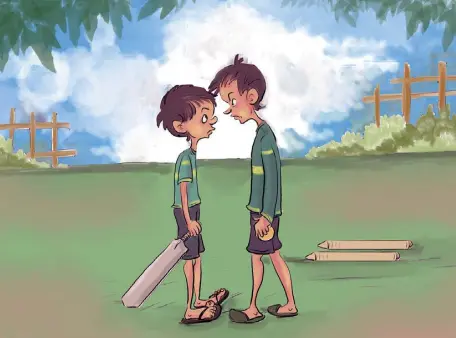 THE PLAYGROUND DILEMMA - PressReader