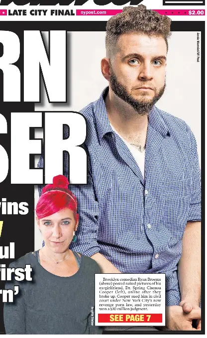 PORN LOSER - PressReader